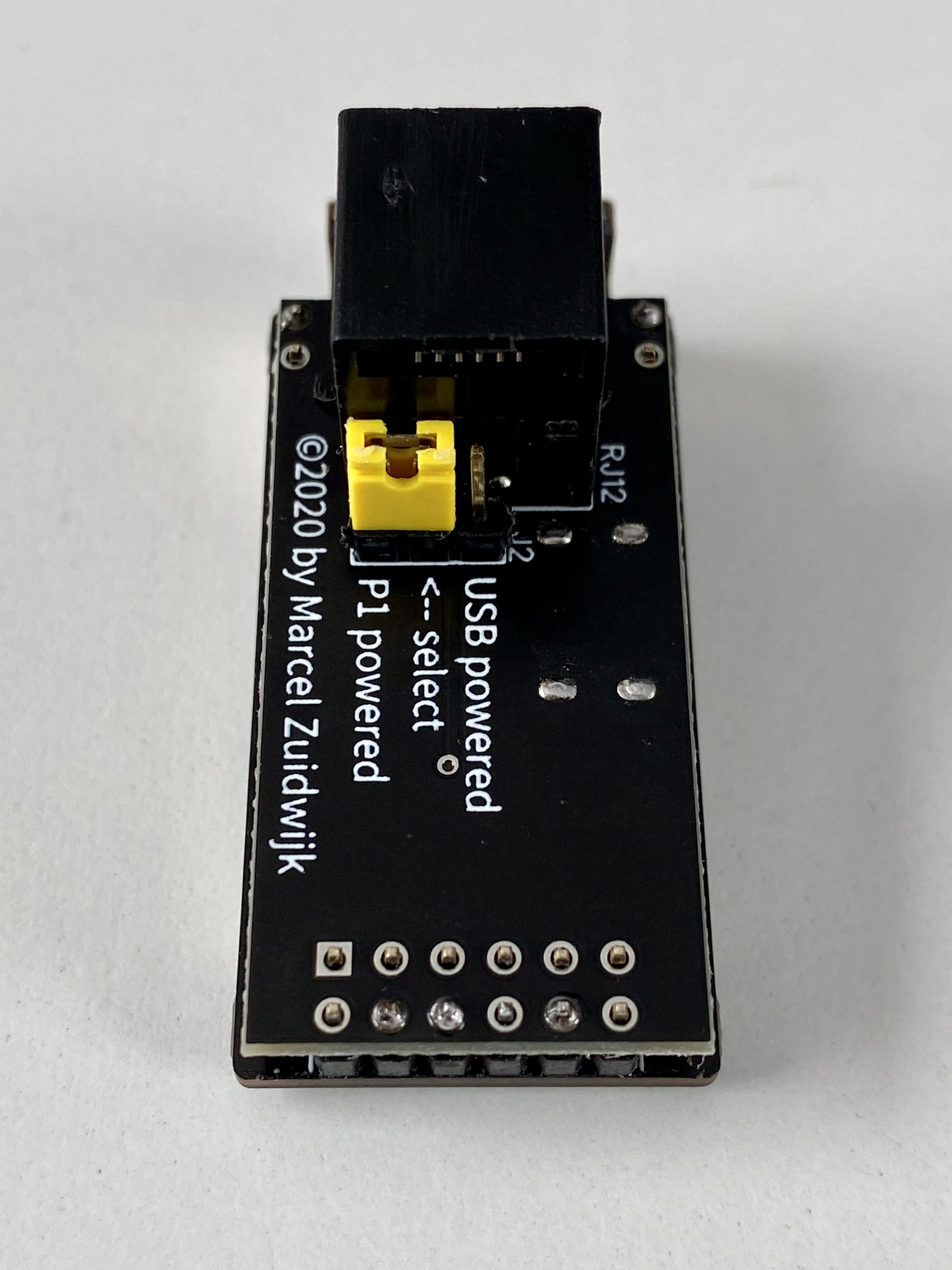 P1 Ethernet v2, v2.1 and v2.2 (sorry, forgot to write 🤭) – Zuidwijk.com